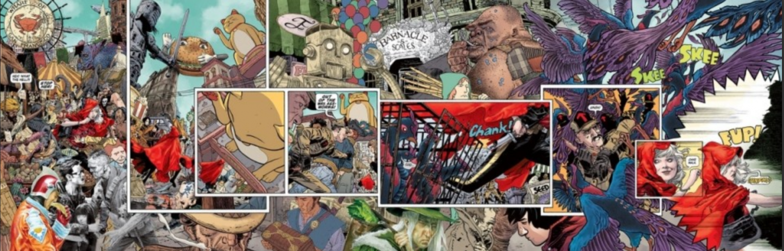 Le Prix Comics 2023 revient à Echolands – Agenda BD